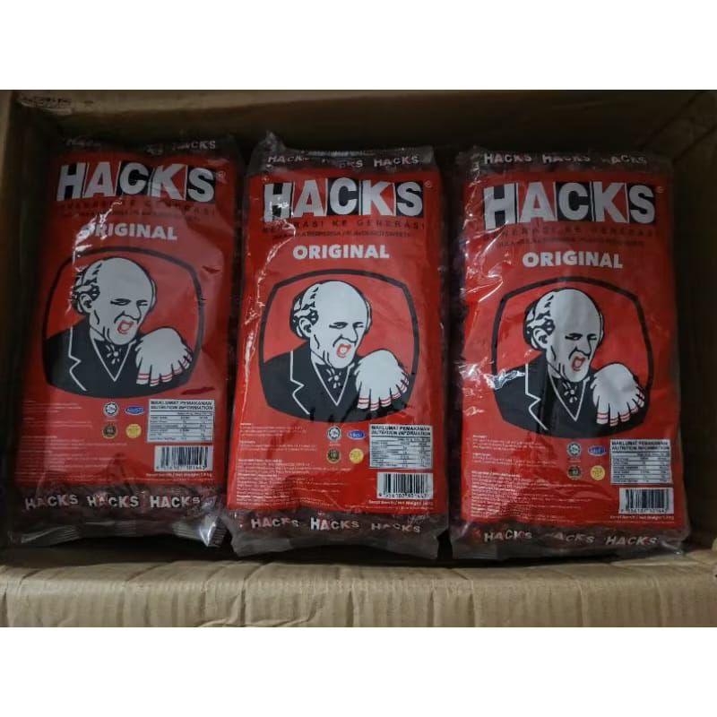 Jual Permen Hacks 1 dus | Shopee Indonesia