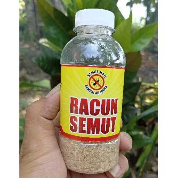 Jual Racun Semut Ampuh Pembasmi semut sampai akar sarangnya| Obat semut ...