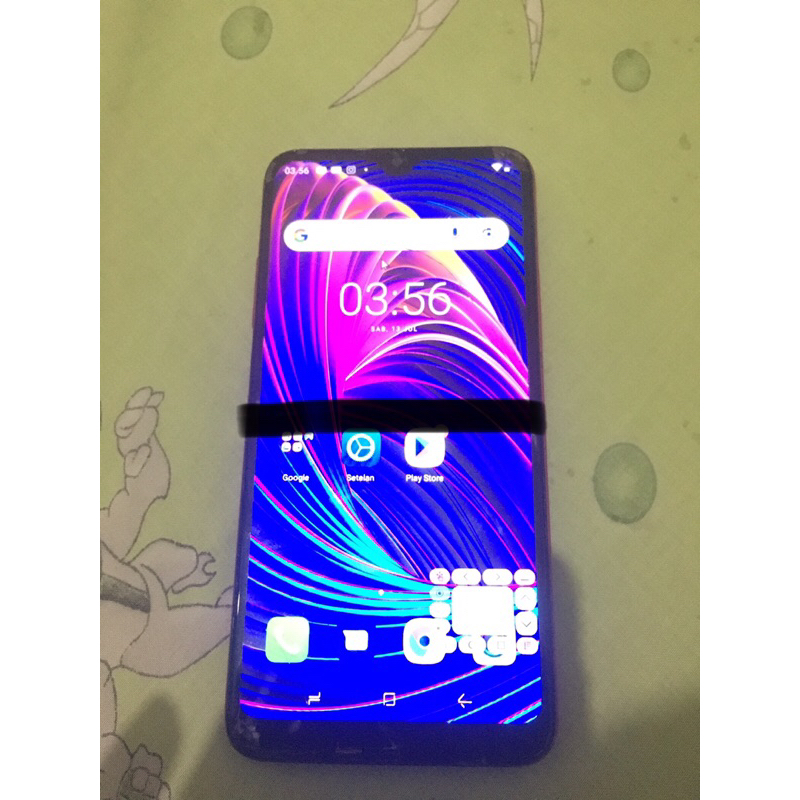 Jual HP MINUS!! Hotwav k2 pearl Ram 3GB Internal 32GB | Shopee Indonesia