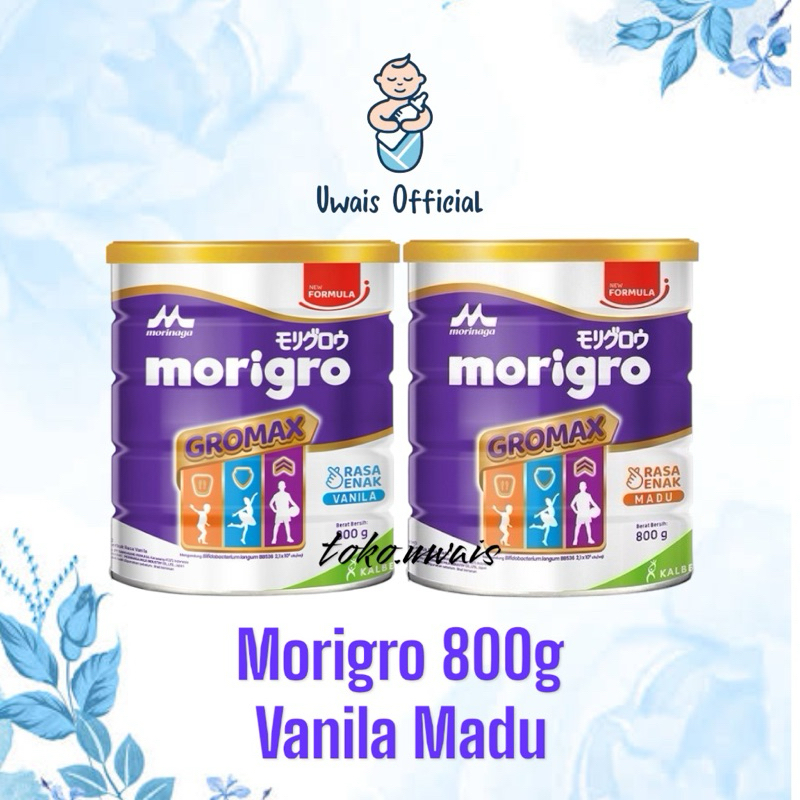 Jual Morigro Powder 800gr MADU VANILA | Shopee Indonesia