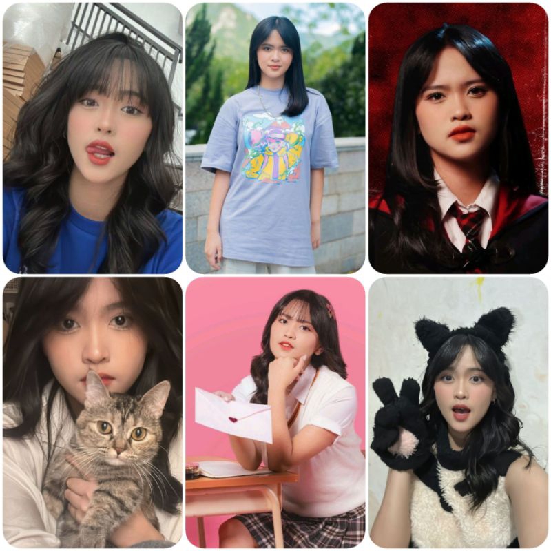 Jual Photo card JKT48 Special full Adel (isi 50 pcs) | Shopee Indonesia