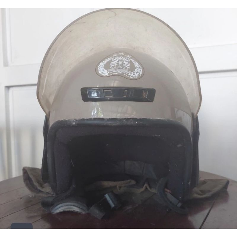 Jual Helm jadul polisi | Shopee Indonesia