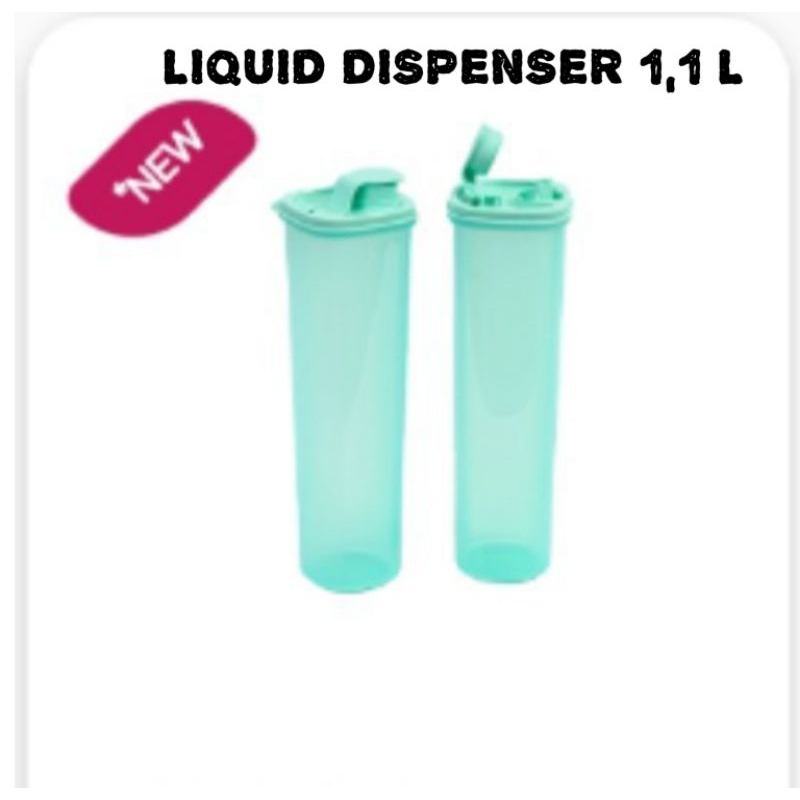 Jual original tupperware liquid dispenser 1,1liter | Shopee Indonesia