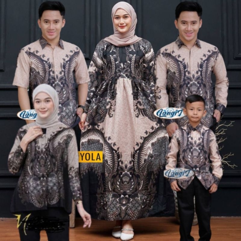 Jual Batik Couple Keluarga Baju Batik Couple Keluarga Batik Couple ...