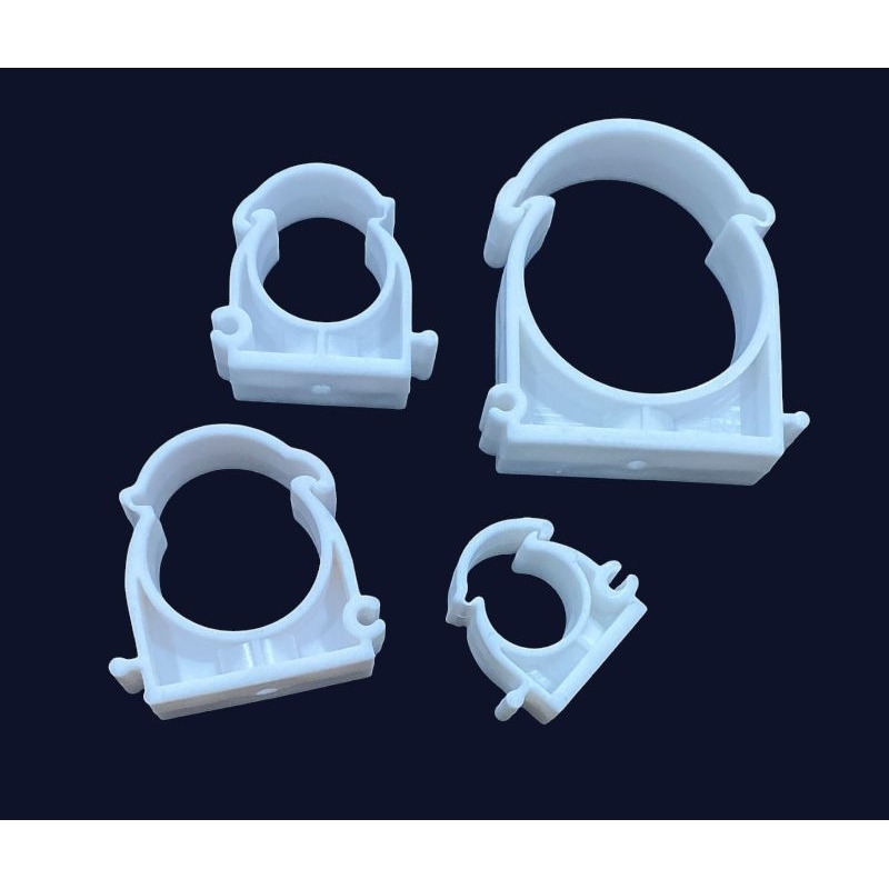 Jual Klem pipa conduit | Pipa clamp | Klem tipe O pipa pvc | Shopee ...