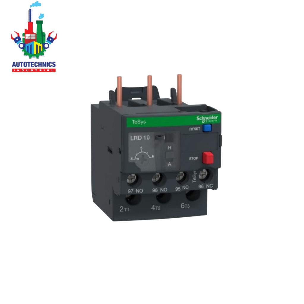 Jual THERMAL OVERLOAD RELAY LRD10 LRD 10 4-6A ORIGINAL | Shopee Indonesia
