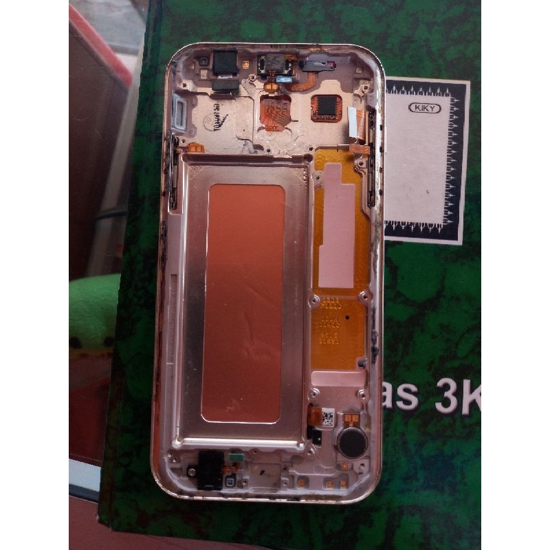Jual lcd samsung a7 2017 amoled ori copotan sm-a720f/ds | Shopee Indonesia