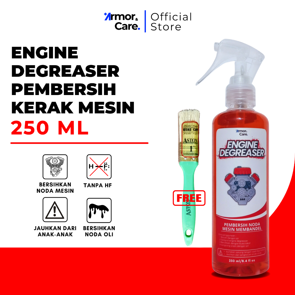 Jual Engine Degreaser 250 ml | Shopee Indonesia