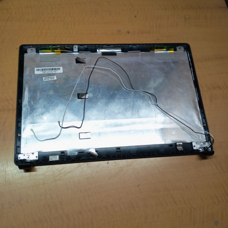 Jual Casing Cover Atas Lcd Back Cover Layar Laptop Asus A43E K43E ...