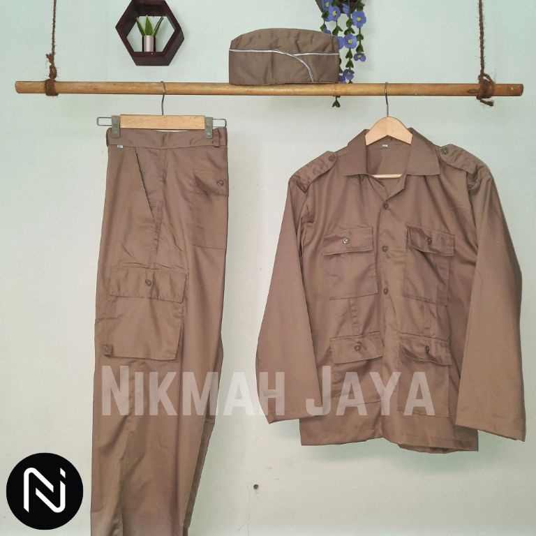 Jual KODE D94X Baju Bung Tomo Dewasa Baju Bung Tomo Baju Veteran Baju ...