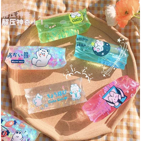 Jual [ISTY] [UKURAN BESAR] CATCH THE MONSTER JELLY / WATER SNAKE TOYS ...