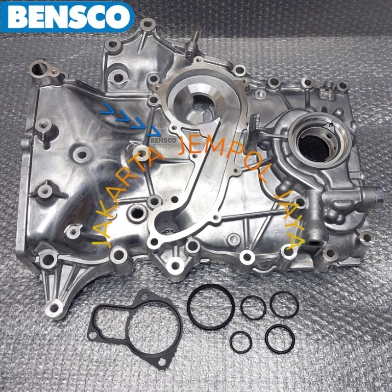 Jual POMPA OLI INNOVA BENSIN 2005 s/d 2015 OIL PUMP ASSY INNOVA BENSIN ...