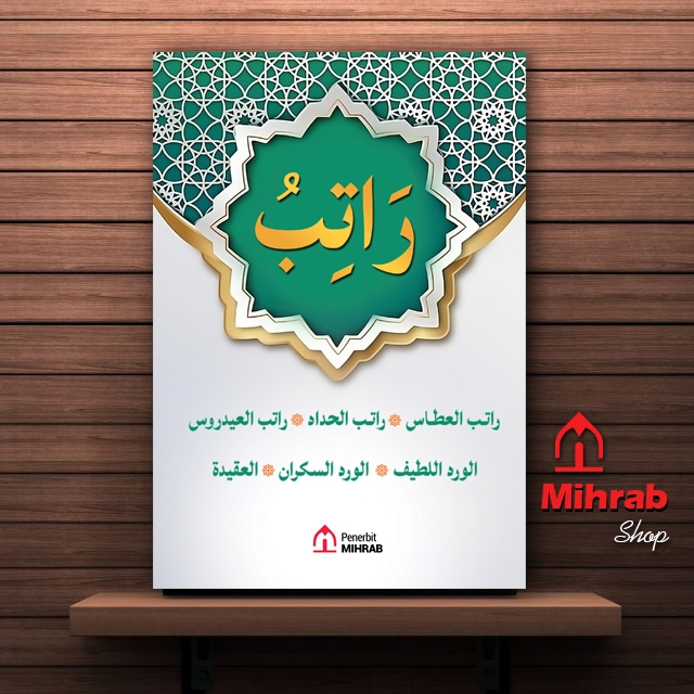 Jual Kumpulan RATIB - Ratib Haddad Ratib Alattas Ratib Alaydrus Wirdul ...