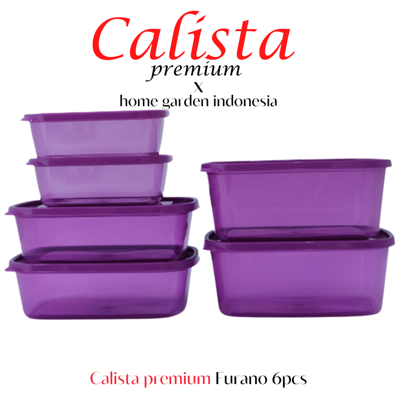 Jual TOPLES PLASTIK CALISTA SET TEMPAT KOTAK PENYIMPAN MAKANAN BUMBU ...