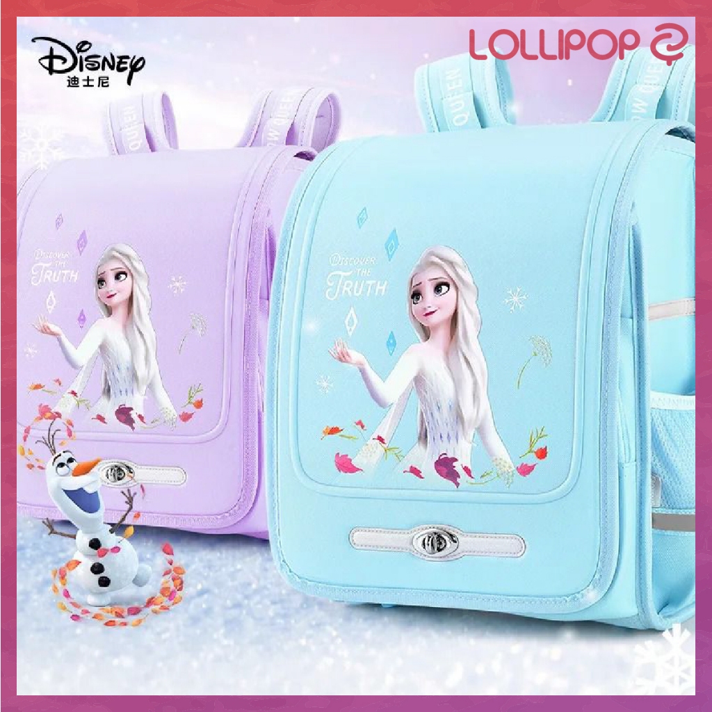 Jual Lollipop - Tas Sekolah Anak Disney Frozen (Preschool TK SD) Model ...