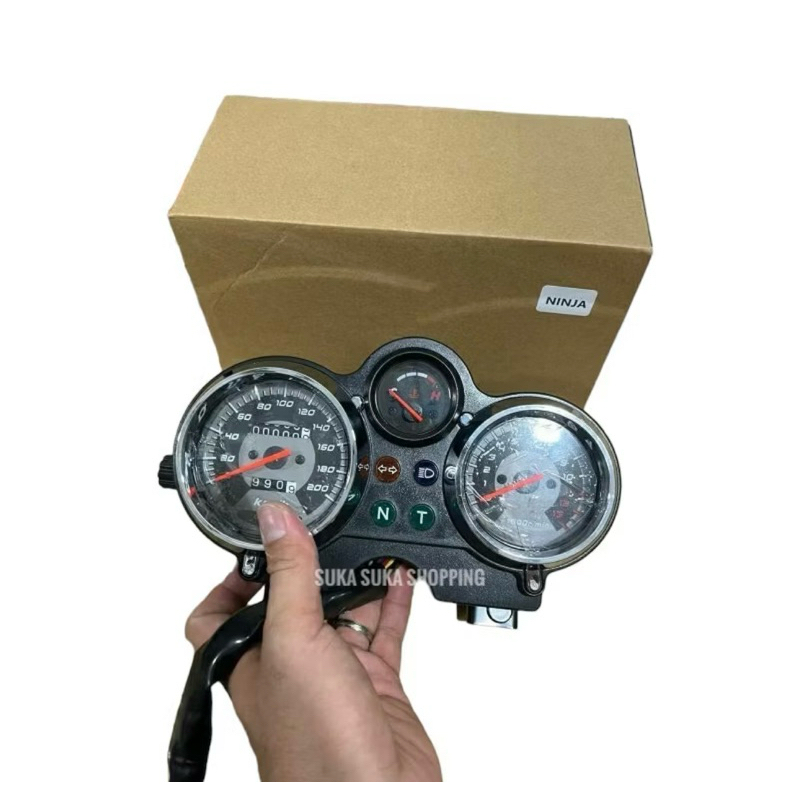 Jual Spidometer Ninja Ss Ninja R Speedometer Ninja Ss Ninja R kimometer ...