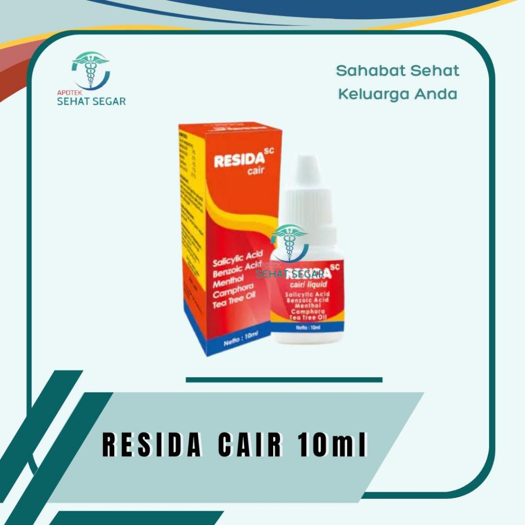 Jual RESIDA CAIR 10 ML | Shopee Indonesia