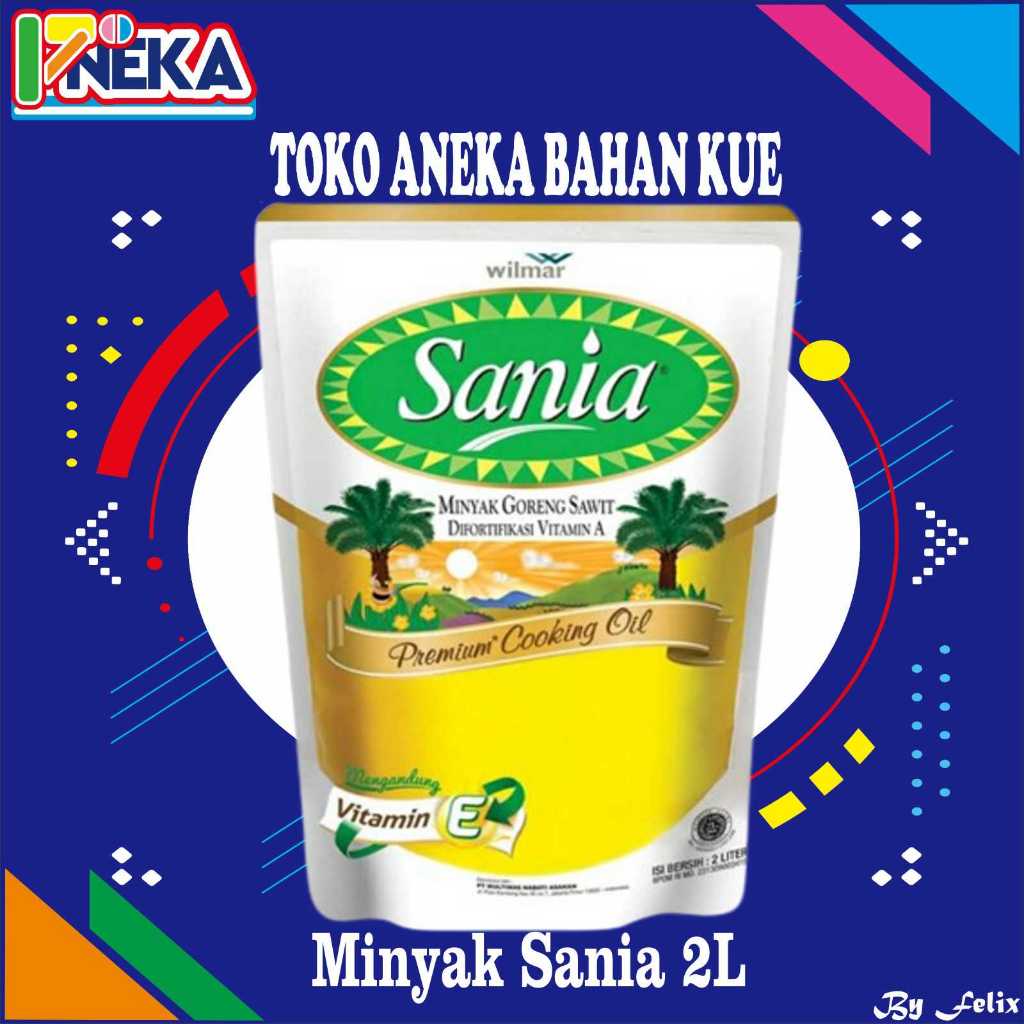 Jual Minyak Sania 2L | Shopee Indonesia