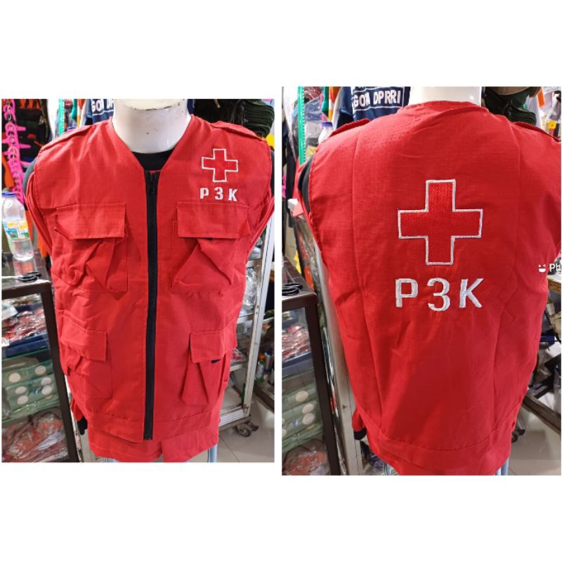 Jual rompi p3k ripstok | Shopee Indonesia