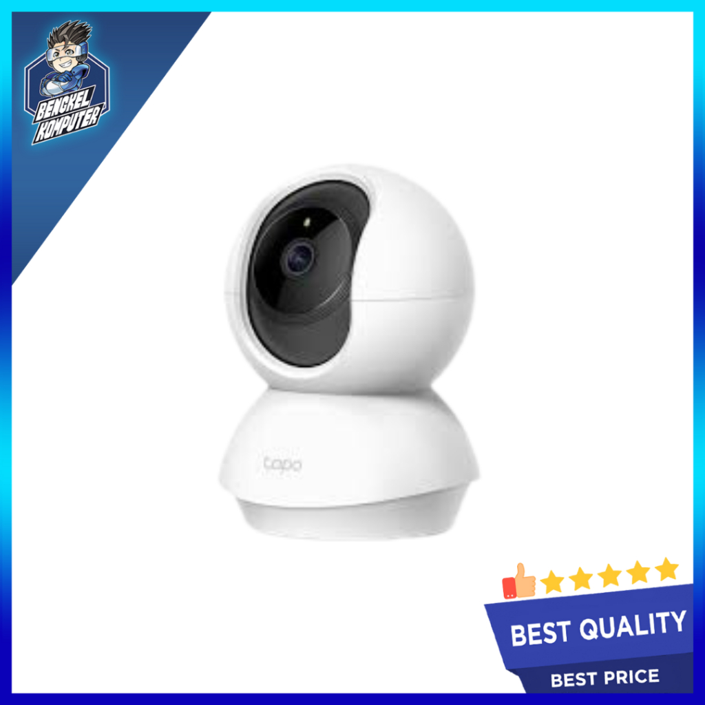 Jual TP-LINK TAPO C200 CCTV WIFI CAMERA/IP CAM | Shopee Indonesia