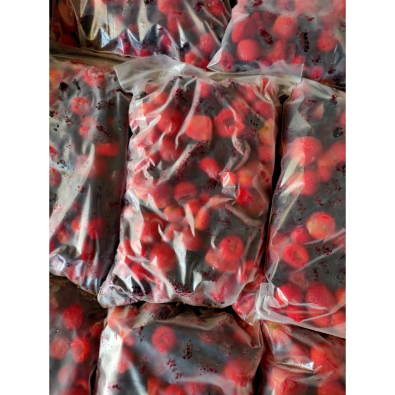 Jual Mix Berry Frozen 1 kg | Shopee Indonesia