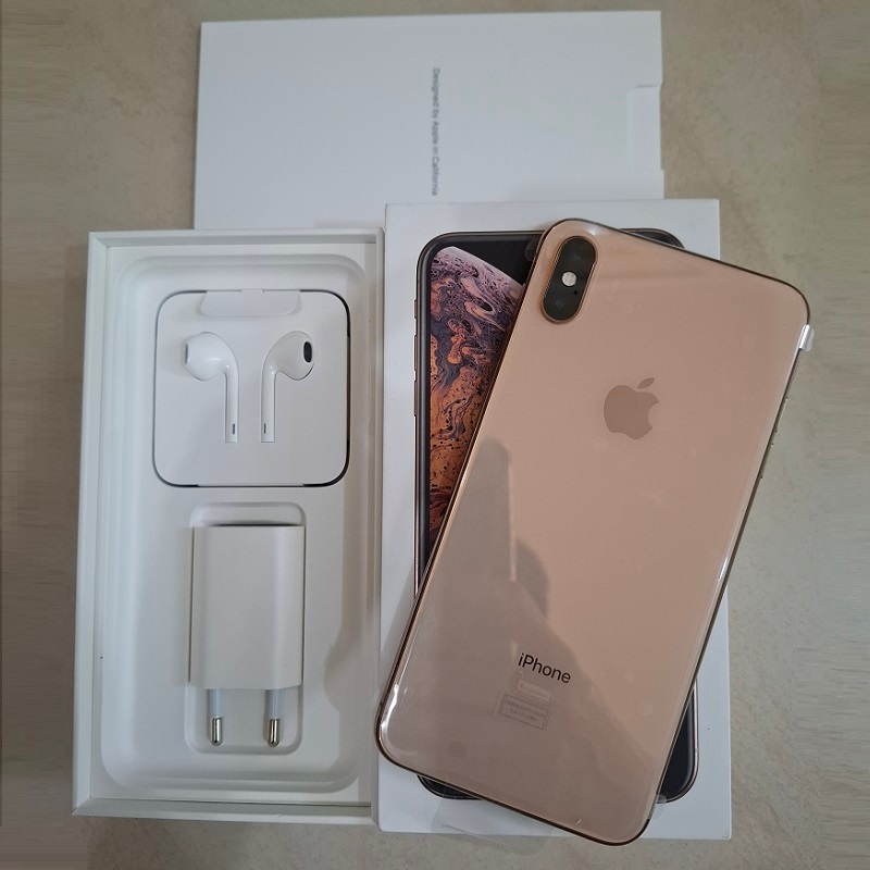 Jual iPhone XS Max 512GB Original iBox BNOB ( Brand New Out Box ...