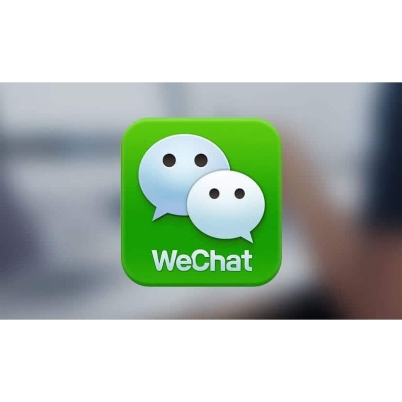 Jual WeChat Tencent verifikasi | Shopee Indonesia