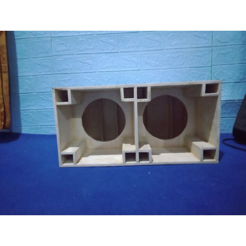 Jual Box sepiker planar 6 inch dobel | Shopee Indonesia