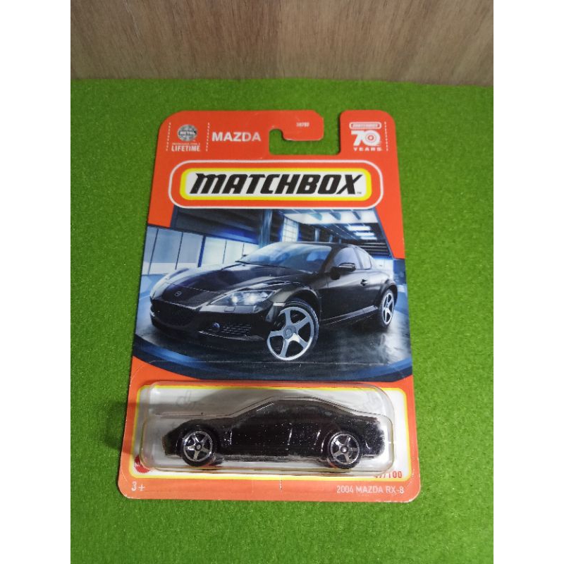 Jual Matchbox Mazda Rx 8 | Shopee Indonesia