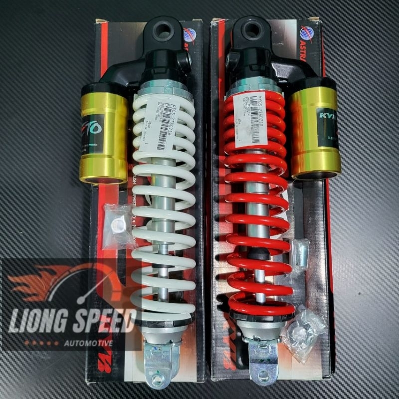 Jual Original Kyb Zeto Shockbreaker Subtank Semua Jenis Honda Vario 125 150 Beat Fi Pop Dll ...
