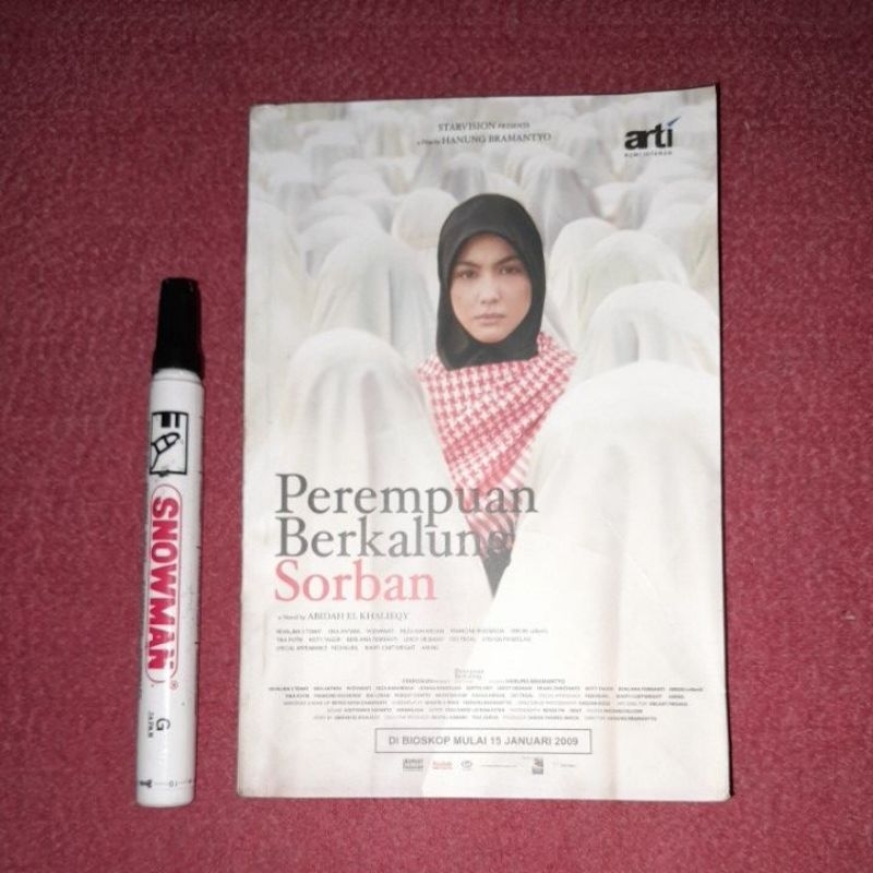 Jual Buku Perempuan Berkalung Surban Abidah El Khalieqy | Shopee Indonesia