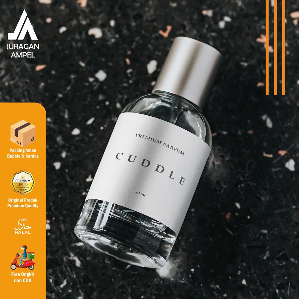 Jual Parfum Cuddle Baby Parfum Aroma Bayi Luxury Premium tahan lama ...