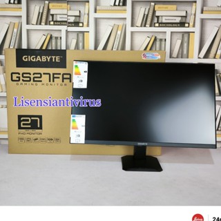 Jual Premium Gaming Monitor Gigabyte GS27FA 27" 1ms IPS 180Hz 105%SRGB ...