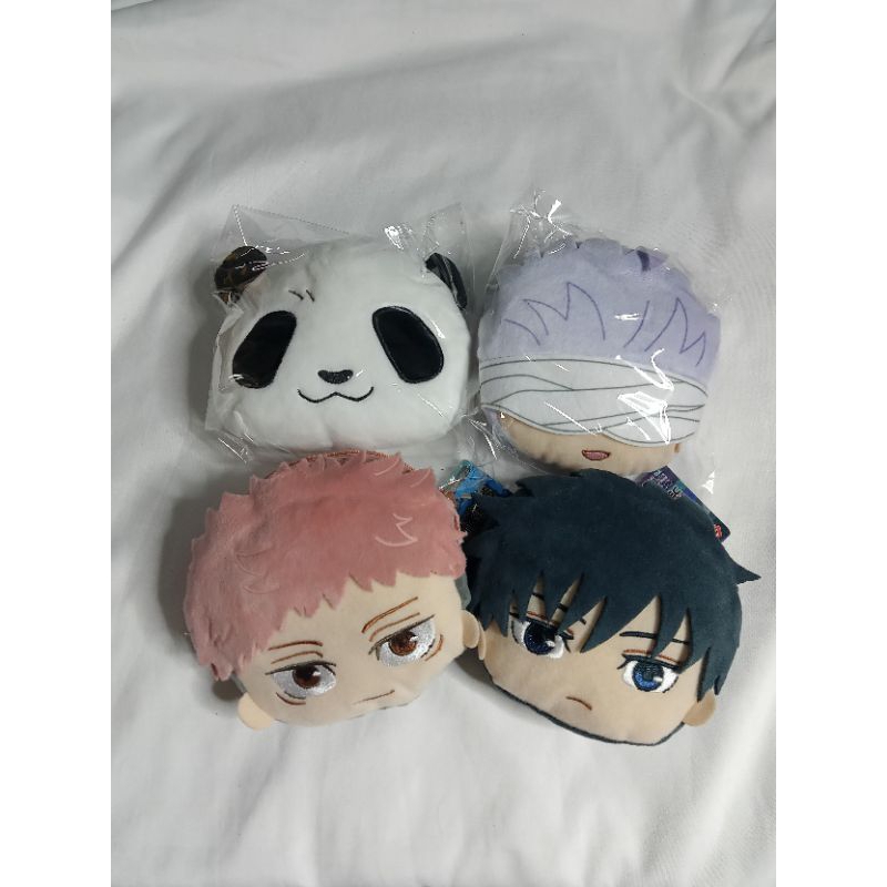 Jual [EXTRA LAST SALE TUTUP TOKO] Face Pouch Coin Purse Jujutsu Kaisen ...
