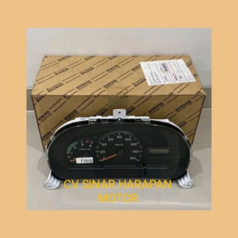 Jual SPEEDOMETER NEW HINO DUTRO 130HT X-POWER NEW TOYOTA DYNA SAURUS ...