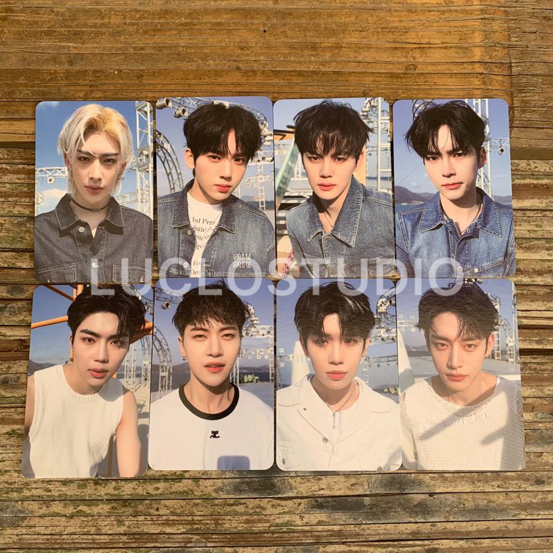 Jual ZEROBASEONE ZB1 - You Had Me at Hello Photocard PC POB Withmuu | Shopee Indonesia