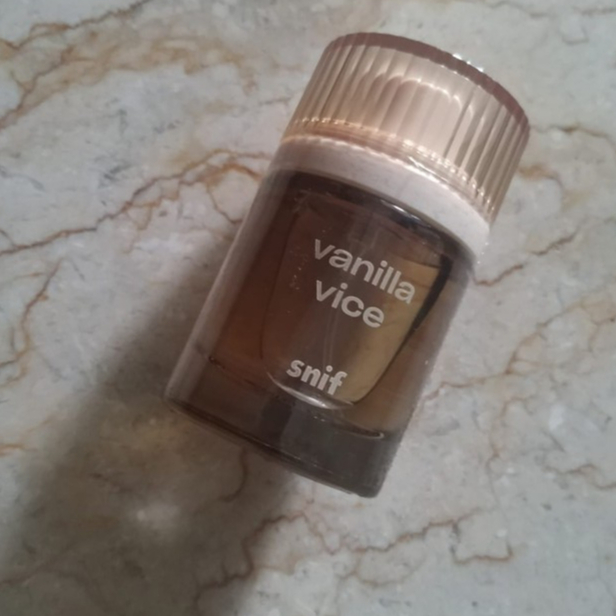 Jual preorder perfume vanilla vice snif 30ml | Shopee Indonesia
