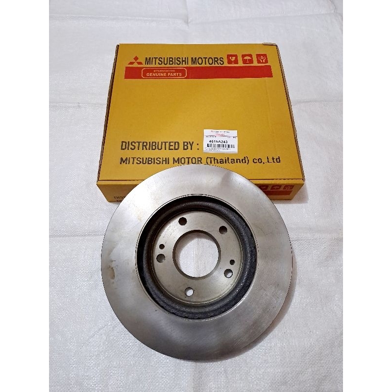 Jual DISC BRAKE FRONT / PIRINGAN REM CAKRAM DEPAN MITSUBISHI XPANDER ...