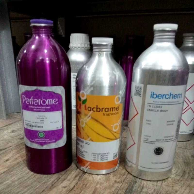 Jual BOTOL KALENG BEKAS PARFUM 1KG | Shopee Indonesia