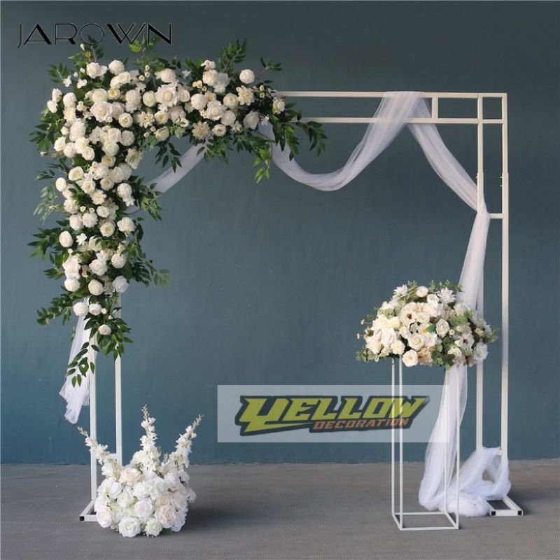 Jual Tiang double dekor adjust 3m x 3m & 2,5x2,5m | Shopee Indonesia