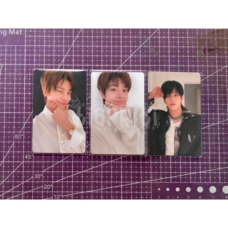 Jual pc jake seasons greeting 2021 border day one dusk b | Shopee Indonesia