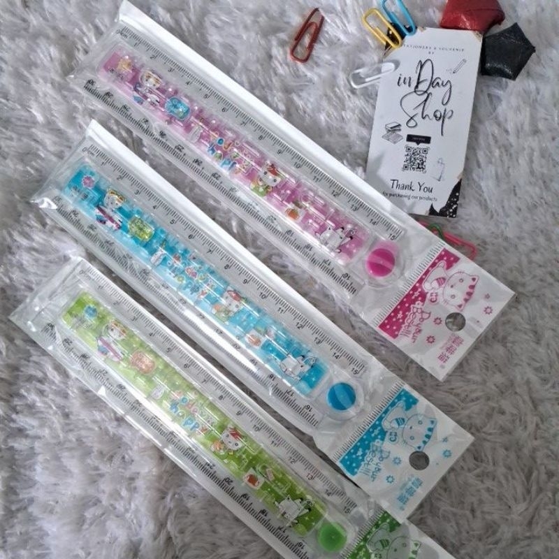 Jual Penggaris Lipat 30cm | INDAY SHOP | Shopee Indonesia