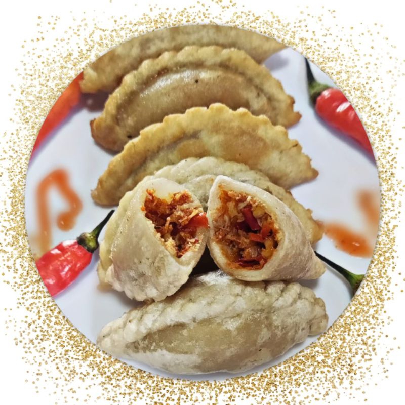 Jual cireng isi ayam mercon | Shopee Indonesia