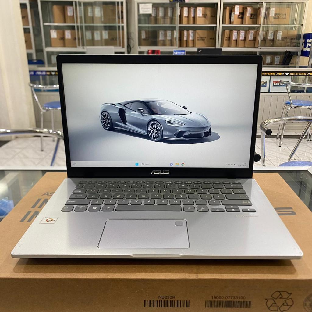 Jual Asus Vivobook M409D AMD Athlon Silver 3050U RAM 4GB HDD 1TB ...