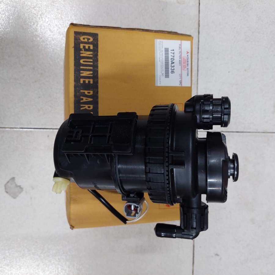 Jual Fuel filter assy rumah filter solar all new triton hdx 1770A336 ...