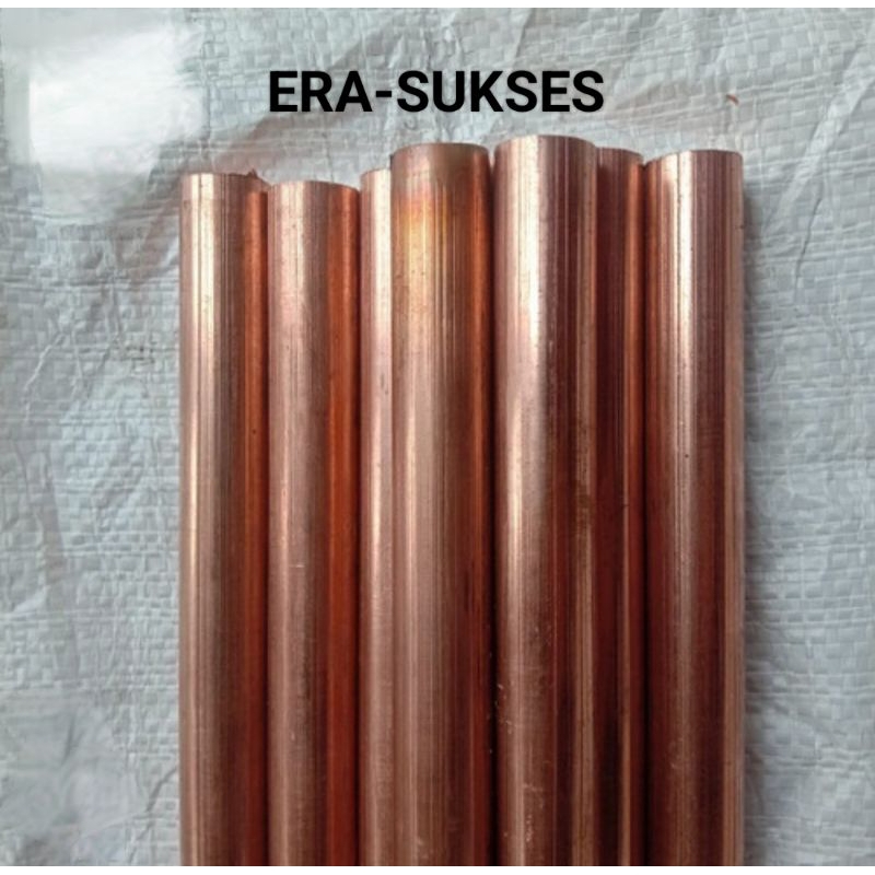 Jual tembaga batang as tembaga asli 5mm x 50cm | Shopee Indonesia