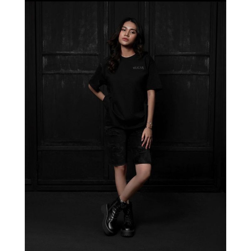 Jual [ORIGINAL] RUCAS Crystal Washed Short Jeans || RUCAS TAILOR "D ...