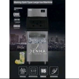 Jual Mesin Es Batu Kristal HICON 350 Kapasitas Nesar HZB 350 | Shopee ...
