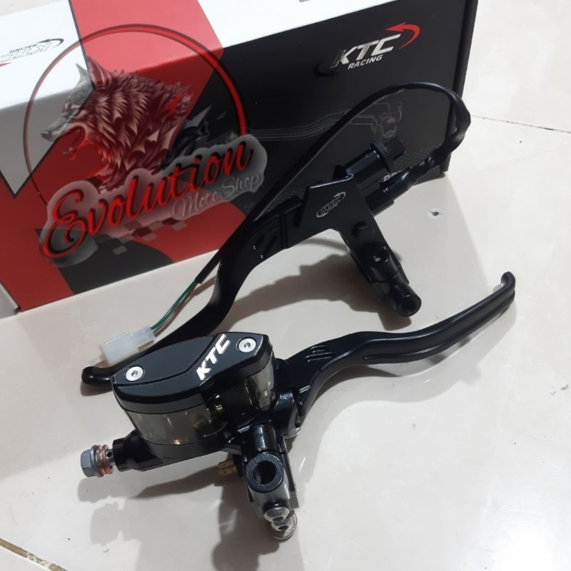 Jual Master rem KTC OVAL SEMOK - MASTER REM UNIVERSAL BEAT - VARIO ...