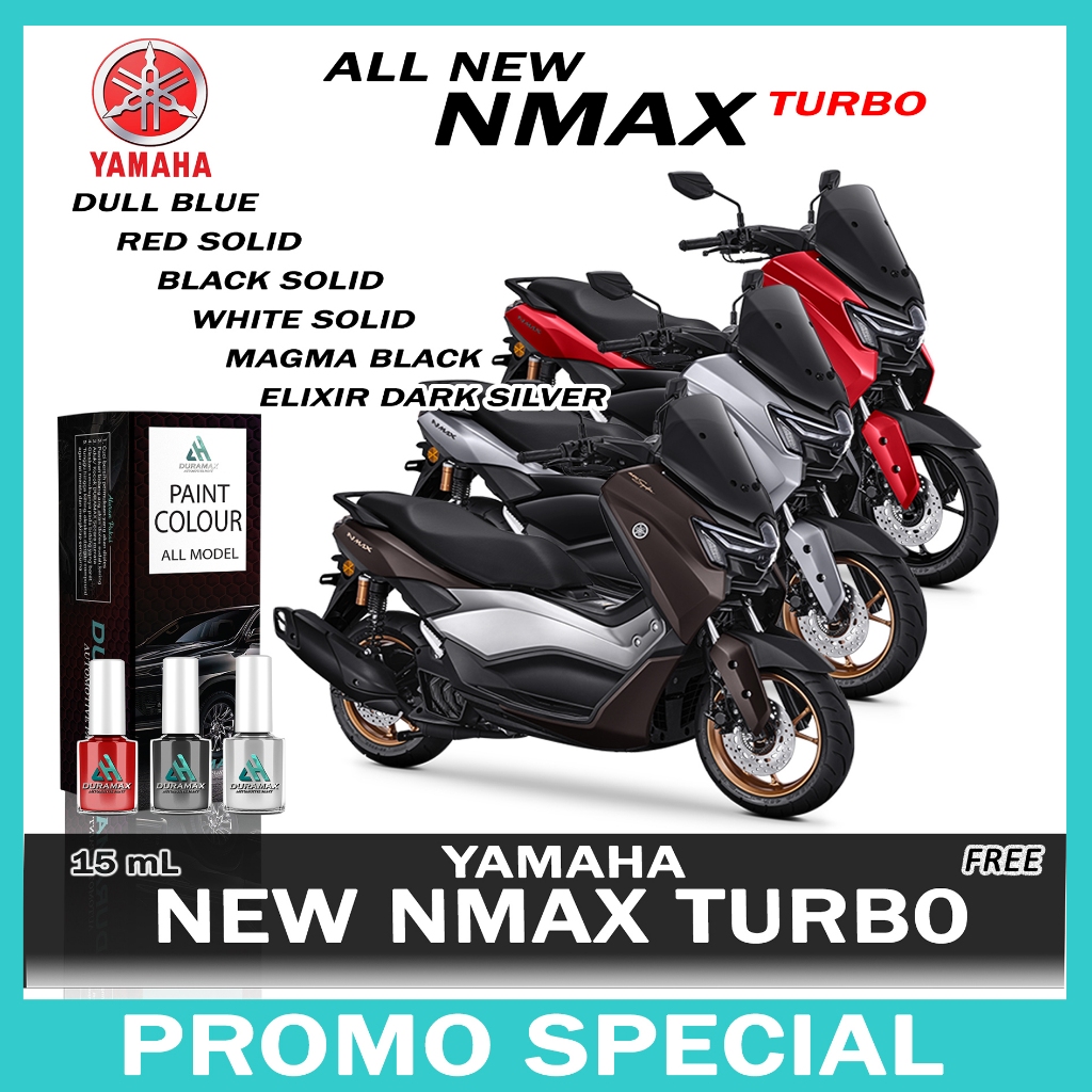 Jual CAT OLES PENGHILANG BARET MOTOR YAMAHA NEW NMAX TURBO/ NEO- ALL ...